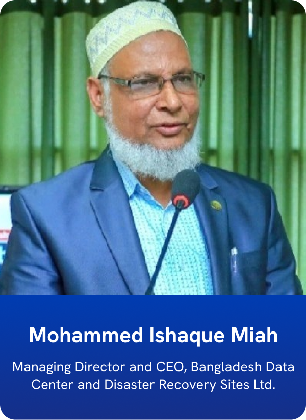 Dhaka Speakers – INFOCOM